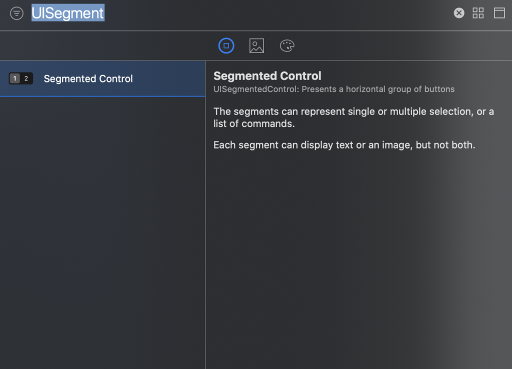 【Swift】UISegmented Controlを使って簡易的なタブを作る｜Playground発！アプリ開発会社の技術ブログ